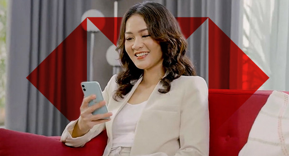 Aplikasi HSBC Indonesia Mobile Banking